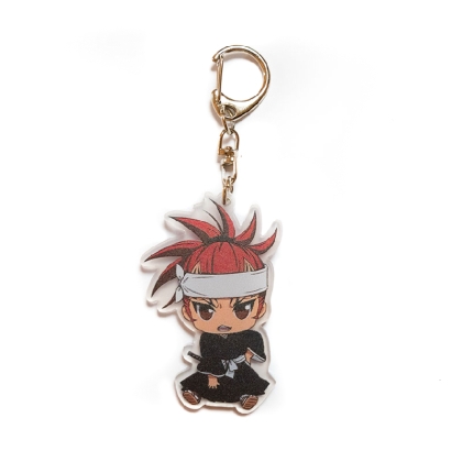 Bleach Keychain - Logo